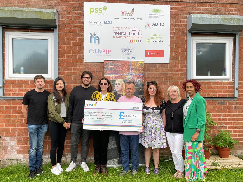 Fundraising - YPAS