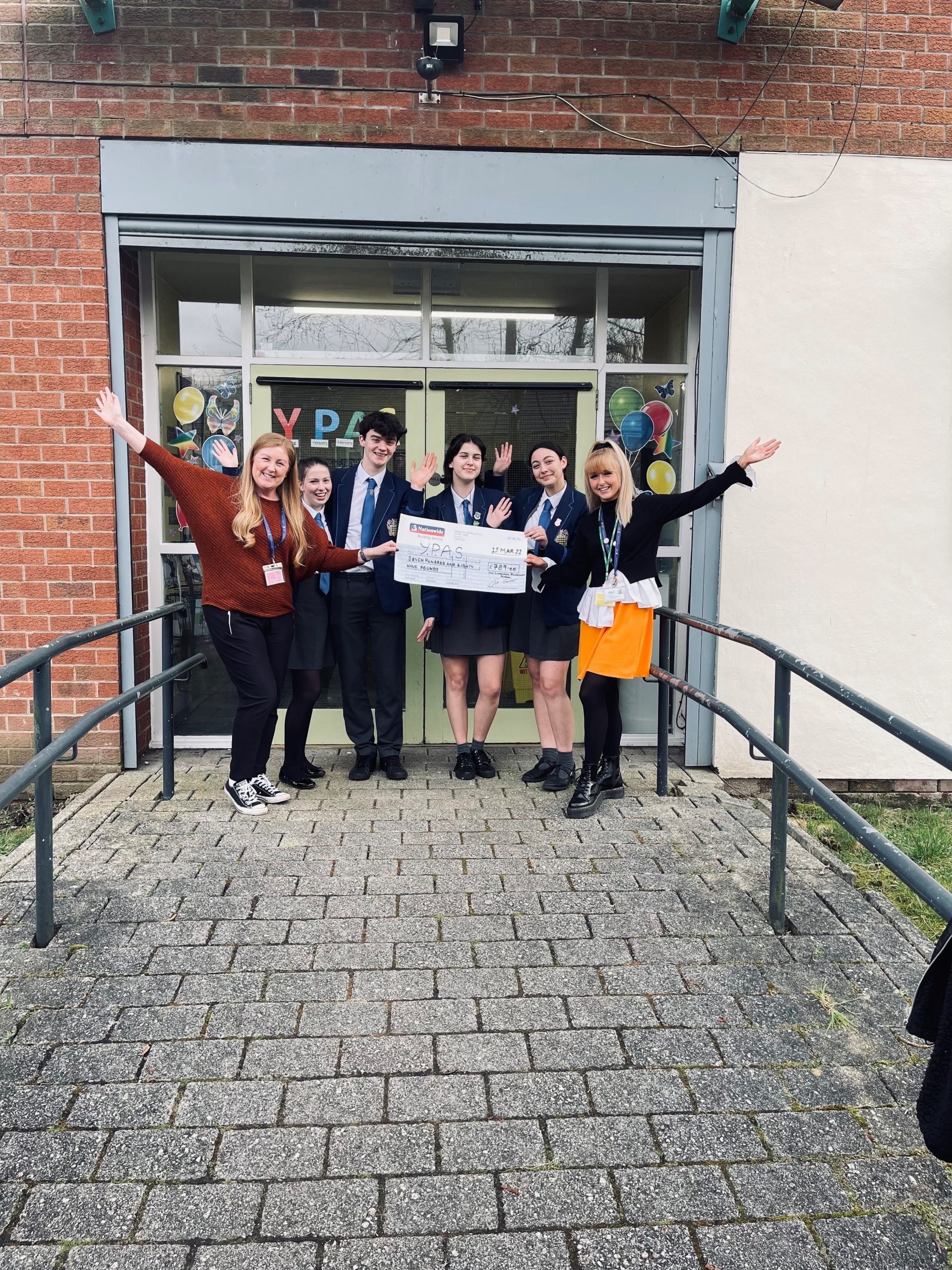 Fundraising - YPAS