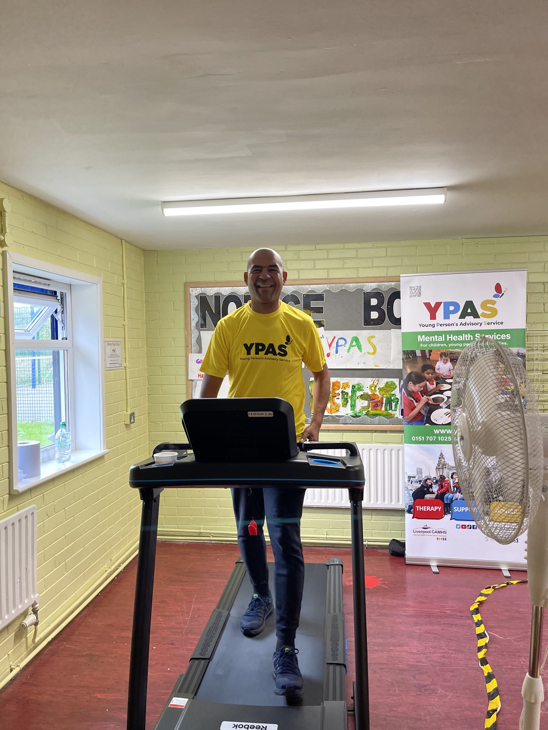 Fundraising - YPAS