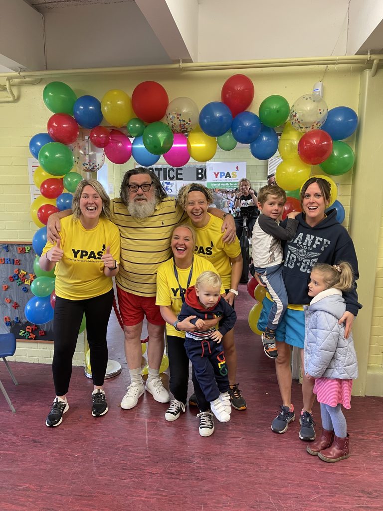 Fundraising - YPAS