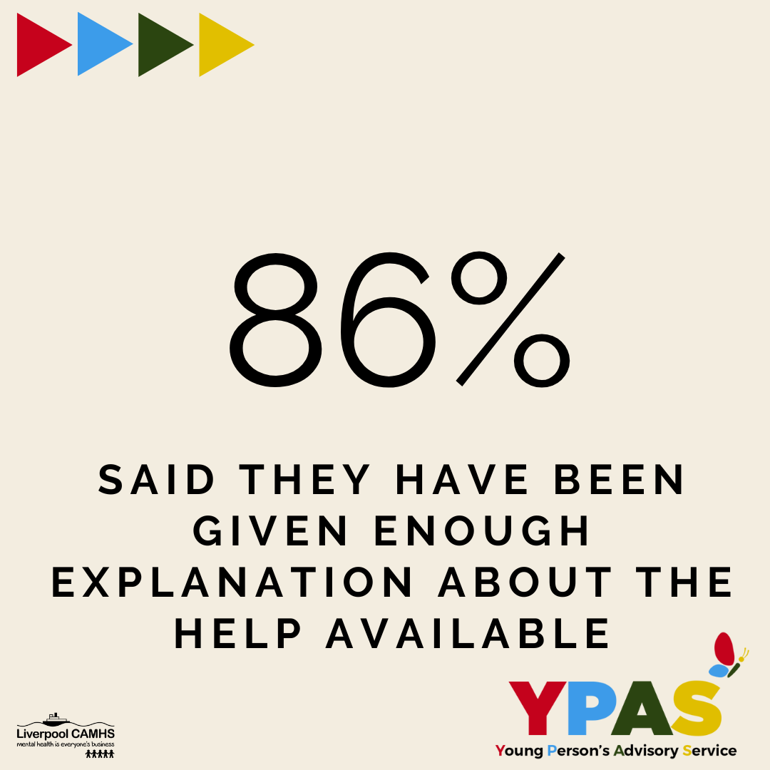 Outcome & Experience Measures - YPAS