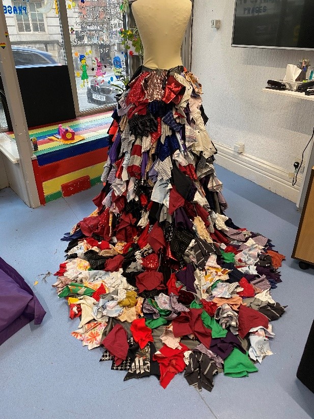 GYRO: Gender Affirming Gown - YPAS