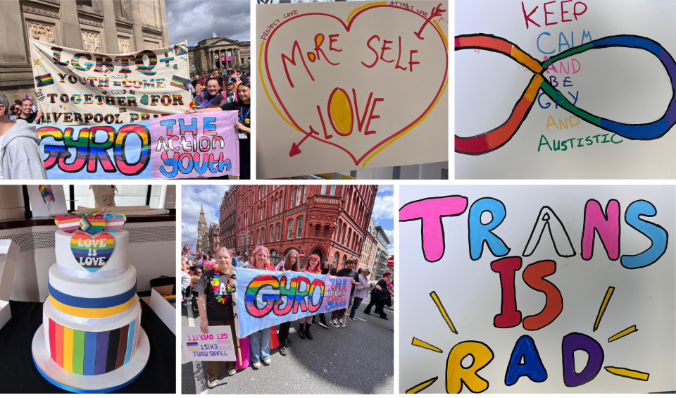 Liverpool Pride 2023! - YPAS