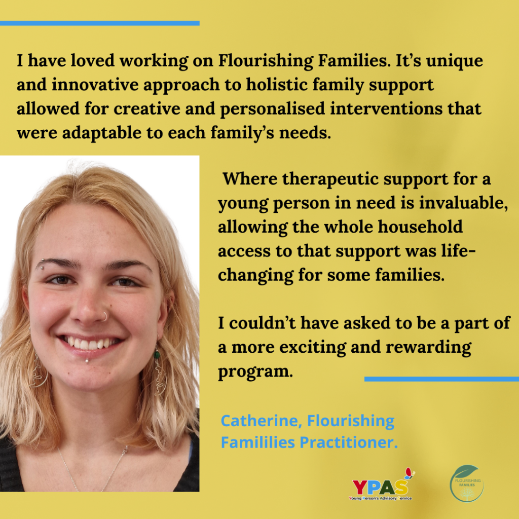 Flourishing Families: A Success Story in Liverpool. - YPAS