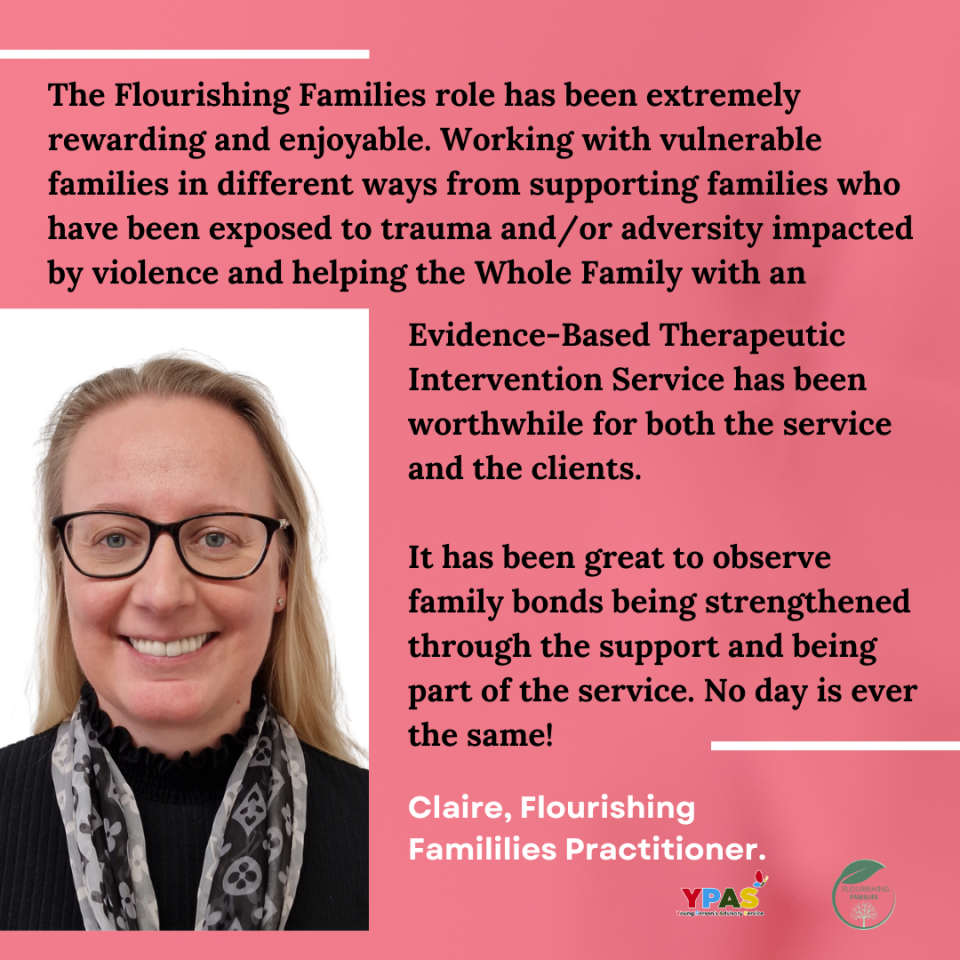Flourishing Families: A Success Story in Liverpool. - YPAS