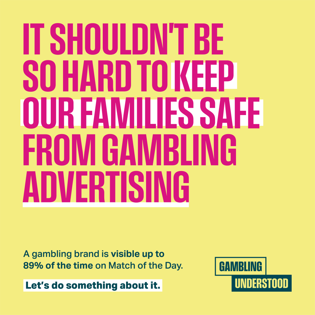 Gambling Harm during #Euro2024 - The Fun Shouldn't Cost Your Family - YPAS
