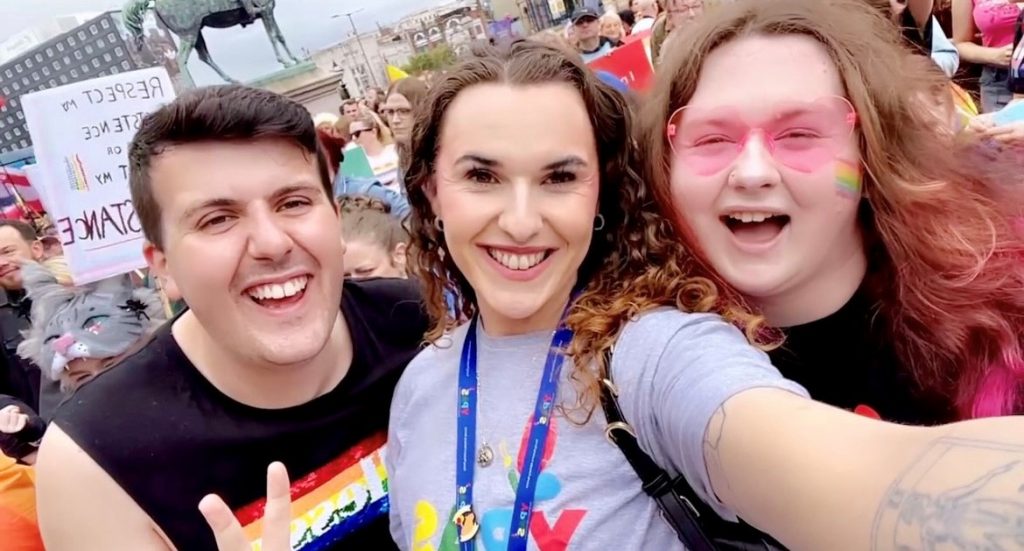 Liverpool FC Supports LGBTQ+ Youth with Pride Range Donations - YPAS