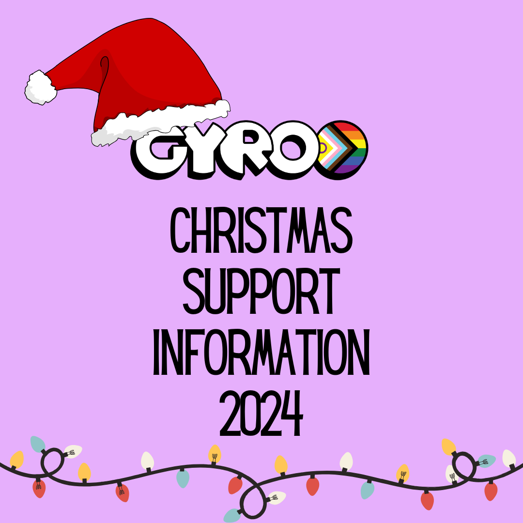 GYRO Christmas Support Information 2024 - YPAS