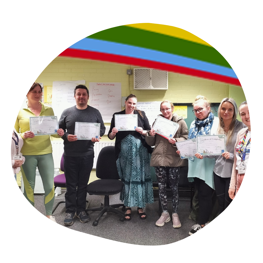 Riding the Rapids - YPAS